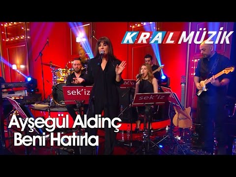 Ayşegül Aldinç - Beni Hatırla (Kral Pop Akustik)