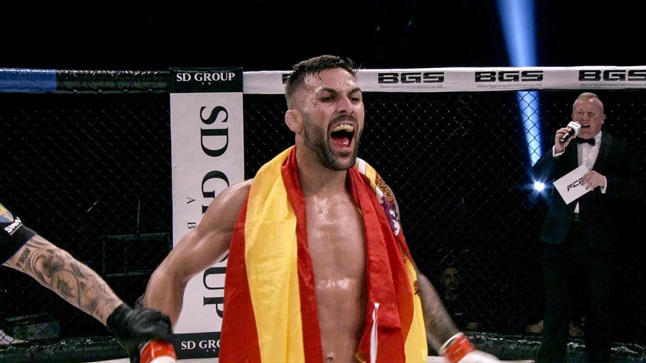 FCR 14: Hecher Sosa vs Bilal Tipsaev Post Fight Interview | FCR MMA ...