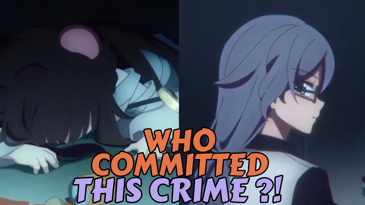 A Crime Has Been Committed! Special Animation Journey Crisis The St ...