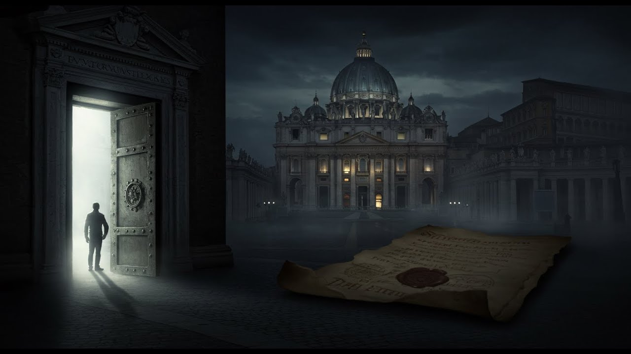 Hidden Secrets of the Vatican: Dark Truths Exposed - YouTube
