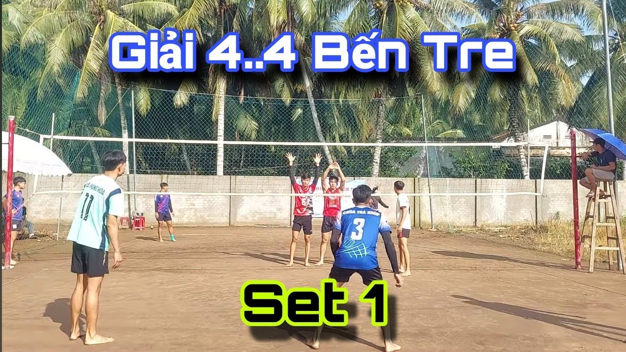 sét1 team Duy 71 Bến tre 4.4 team Bi Bi mắt kiếng - YouTube