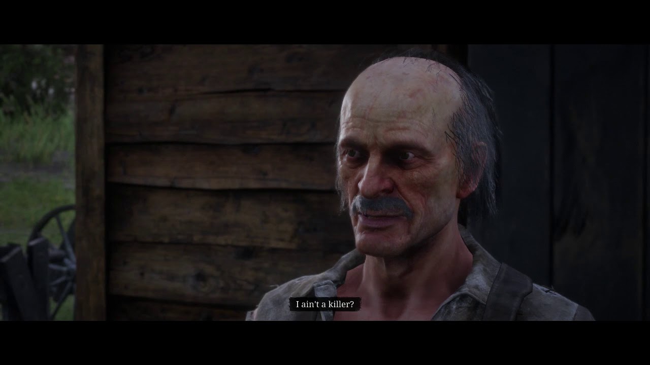 Red Dead Redemption 2 - Emmet Granger - The Noblest of Men And A Woman ...