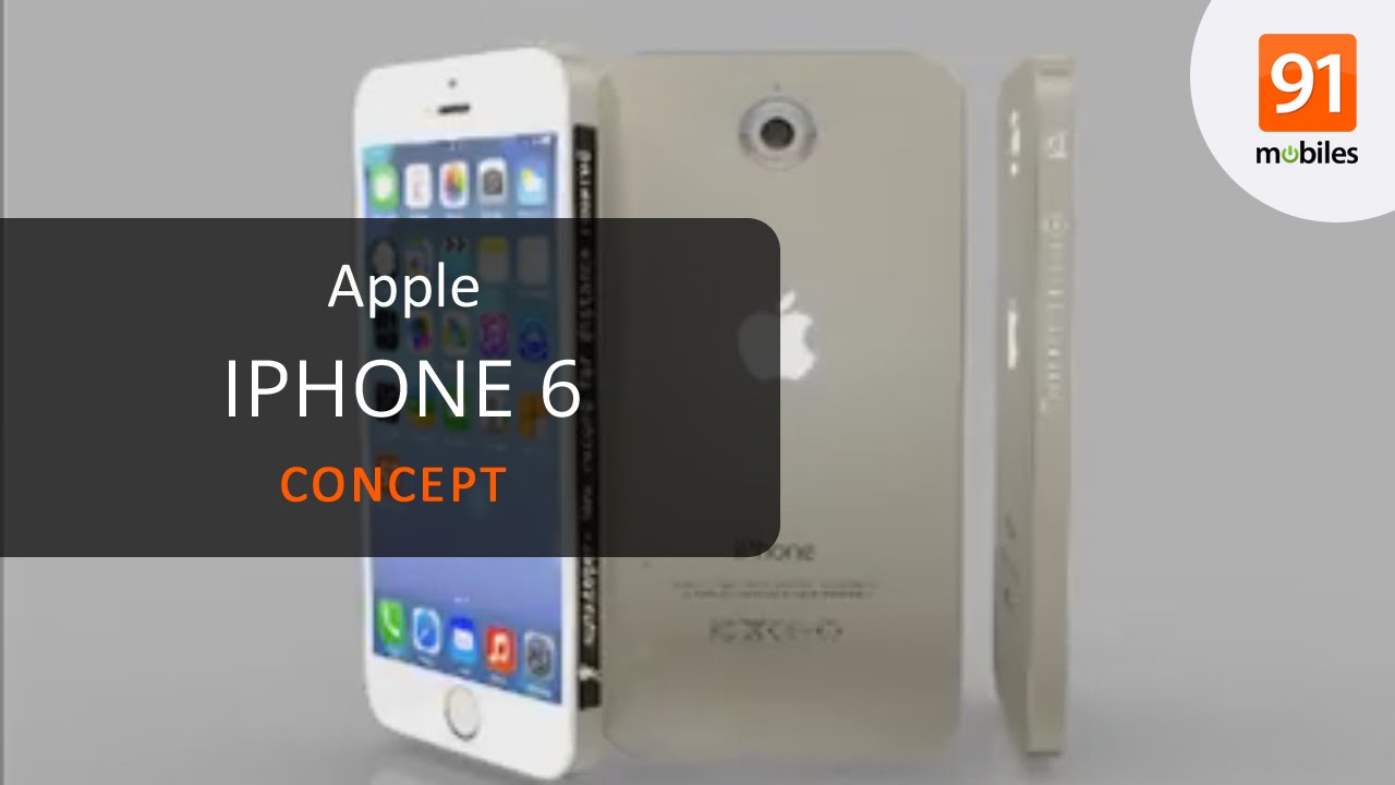 iPhone 6: What To Expect - YouTube