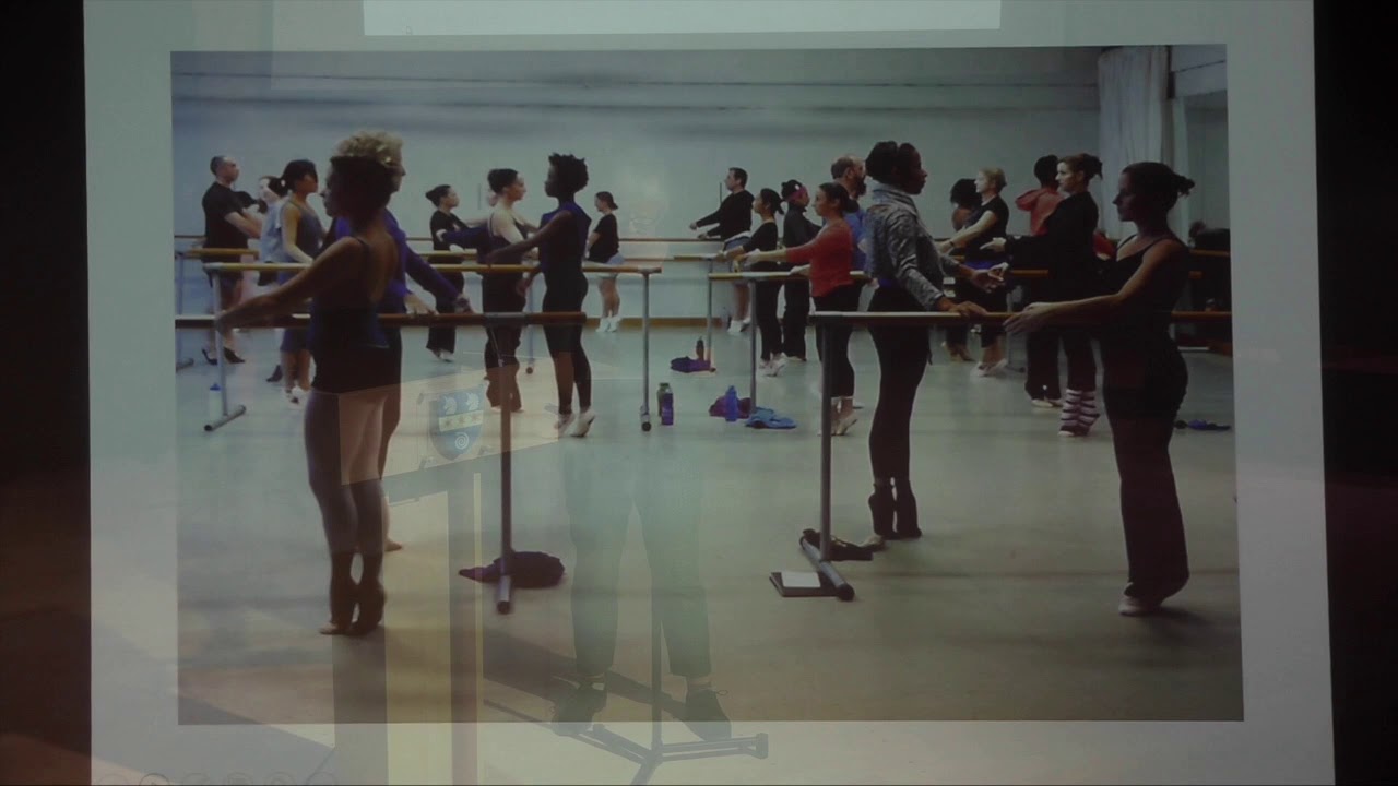 DANSOX Summer School 2020 | Lecture 5: Susie Crow on the ballet class ...