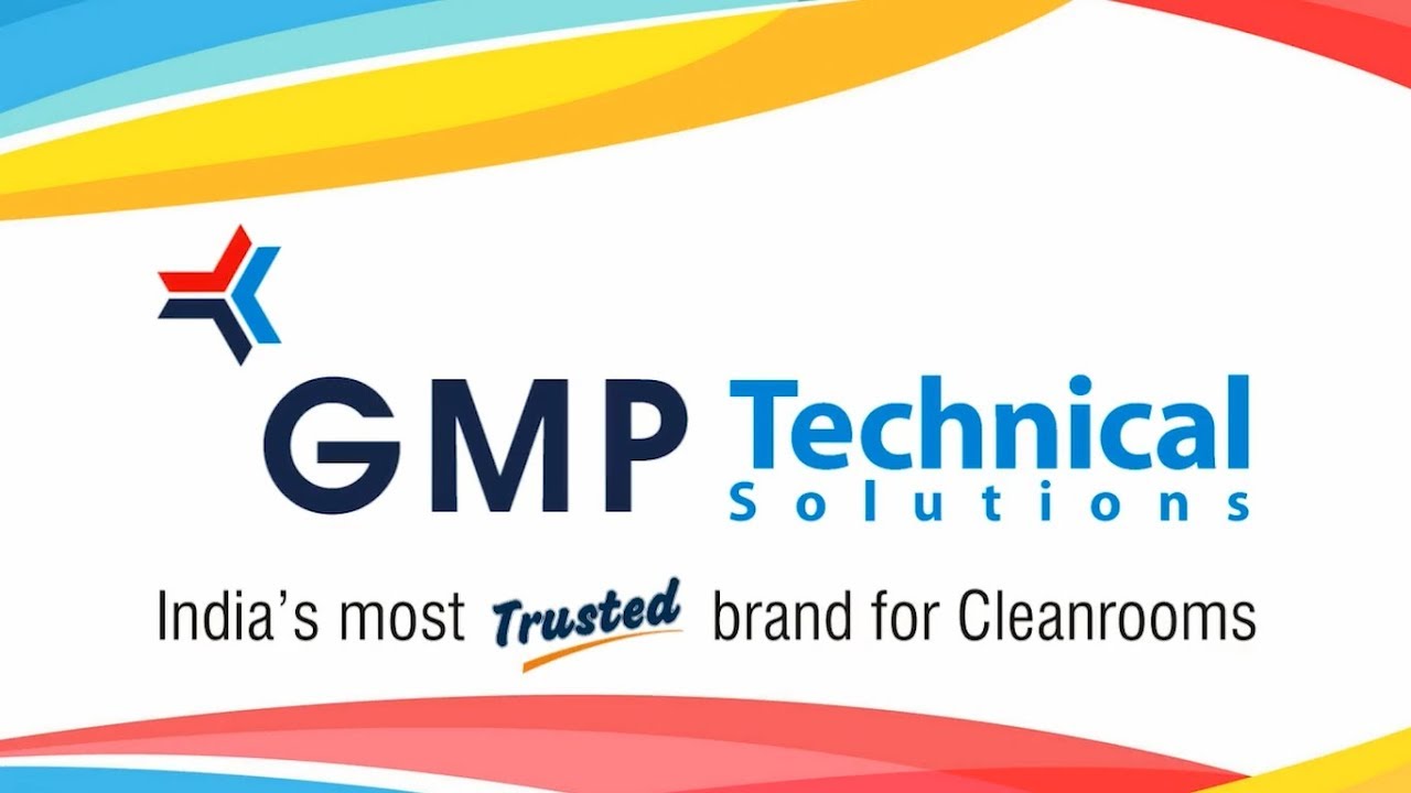 GMP Cleanroom Partitions ll #GMPCLEANROOM - YouTube