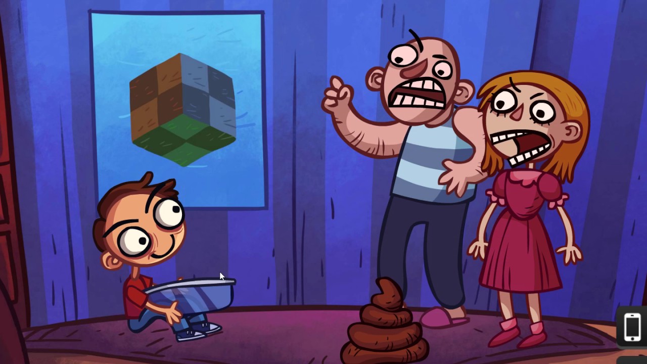 TrollFace Quest: Video Games -- Level 6 Walkthrough - YouTube