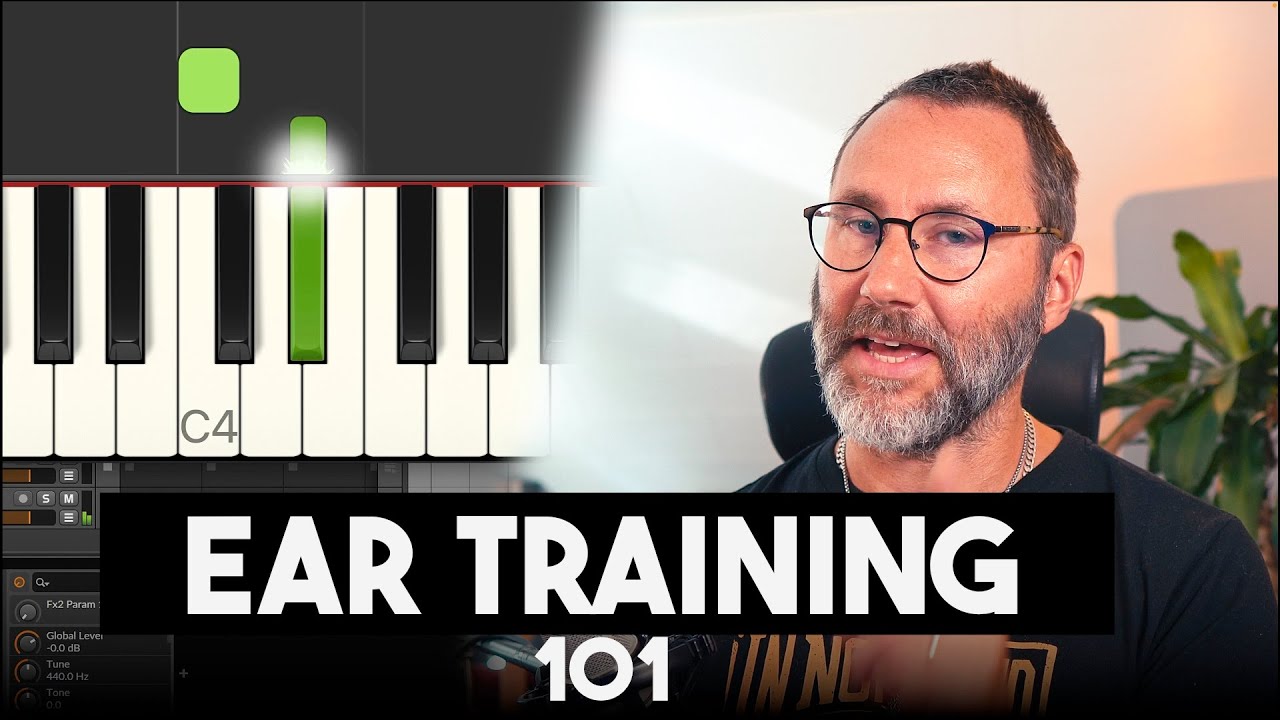 Master Ear Training: 12 Essential Intervals Every Musician Should Know - YouTube