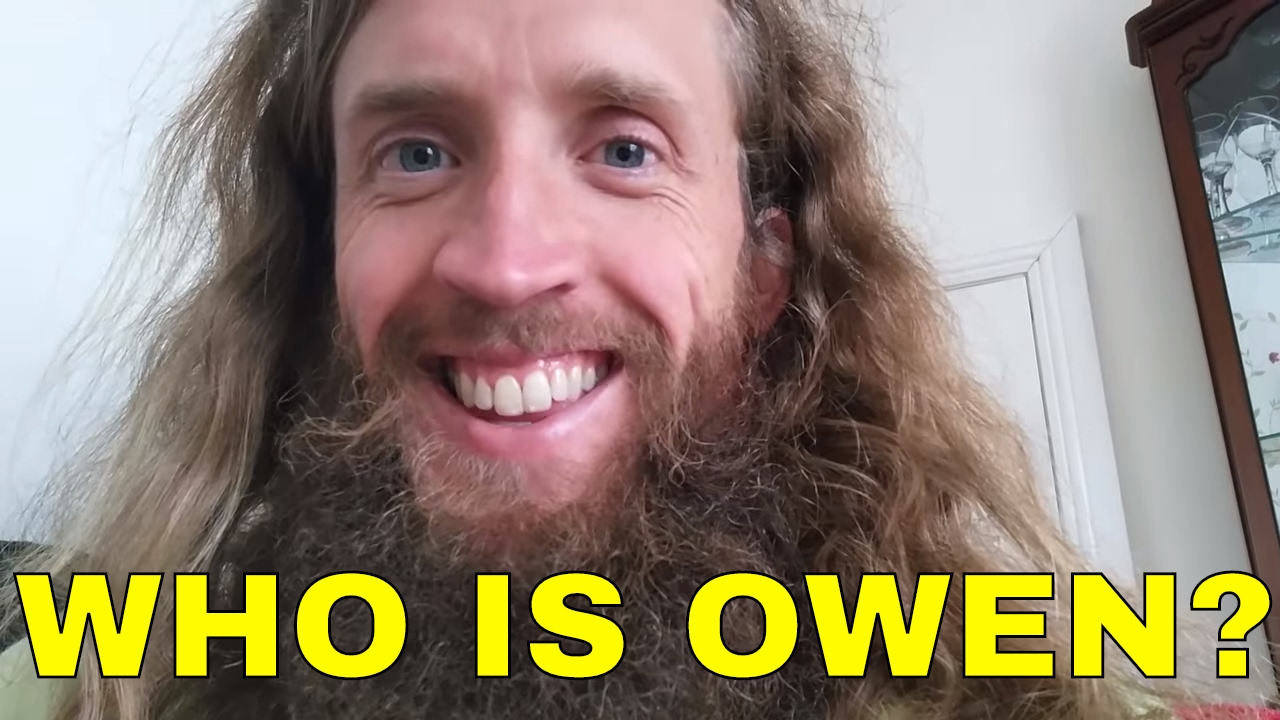 Personal Things You May Not Know About Owen fox! - YouTube