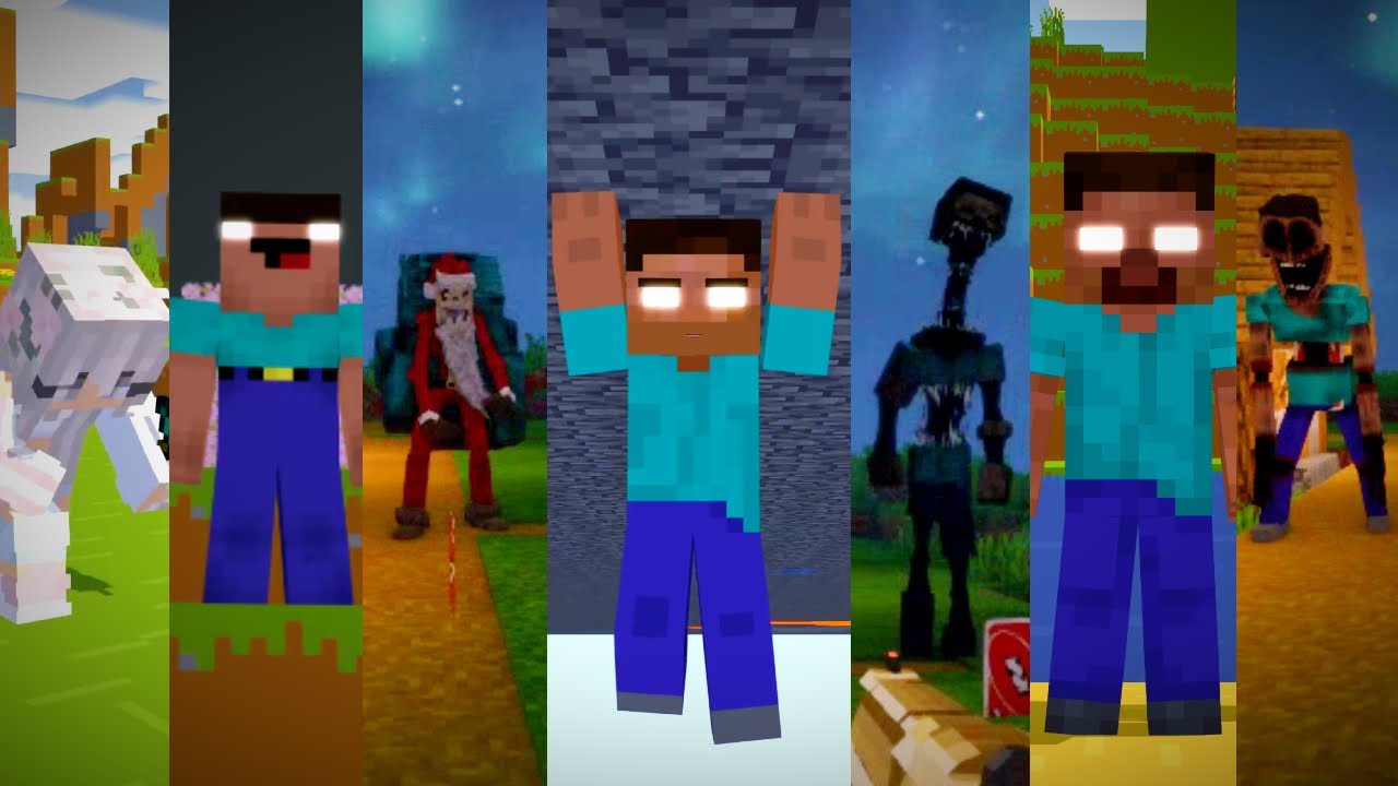 Best Minecraft Animation Shorts | Watch the Best on @BlineGamer ...