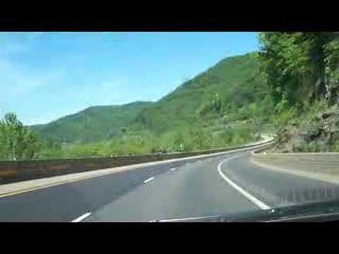 West Virginia Turnpike 5-25-08 - YouTube