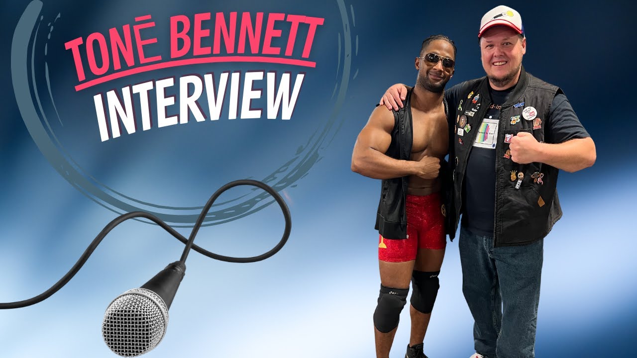 Tonē Bennett Interview at CCW - Bodybuilding - Cheesecake Best Martini ...