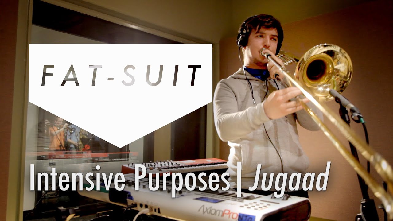 Fat-Suit - Intensive Purposes - YouTube