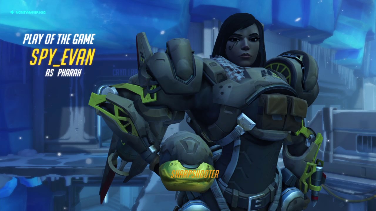 Overwatch watches you eightyone season 3 - YouTube