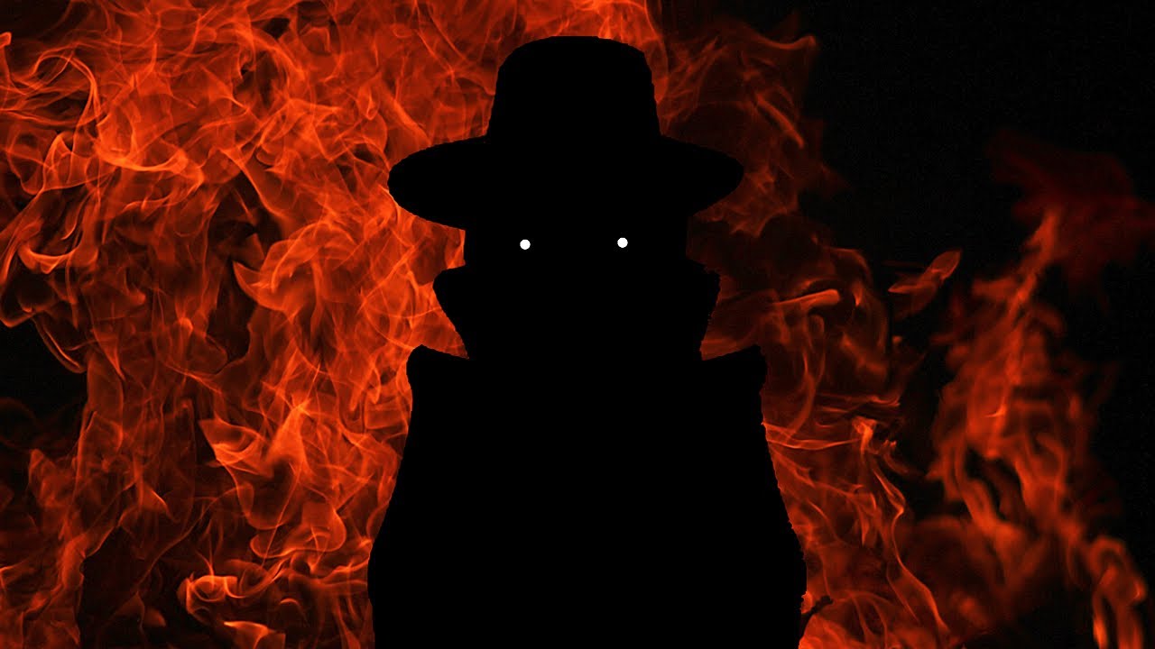 Mr. Enter Goes on a Villainous Rant about Turning Red - YouTube