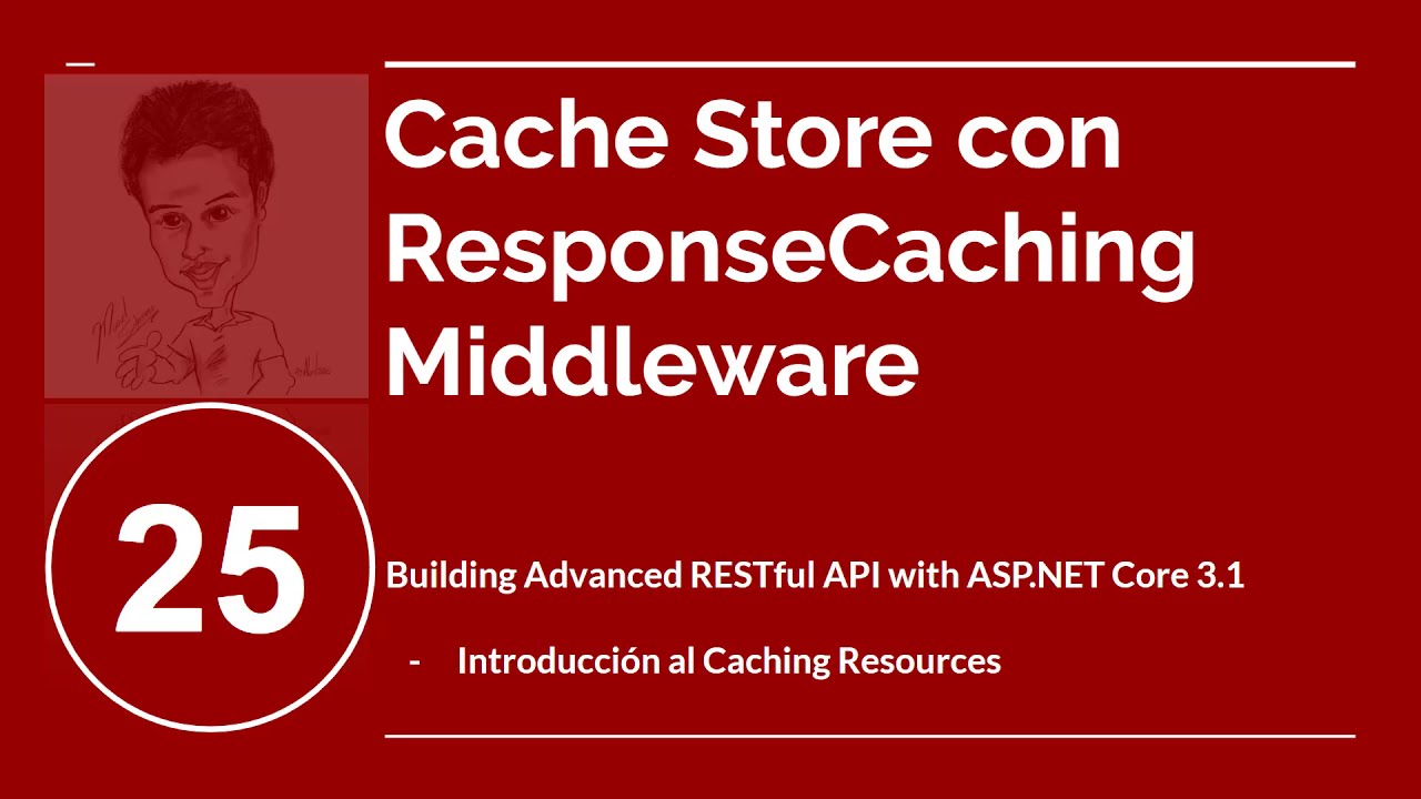 Cache Store con ResponseCaching Middleware - YouTube