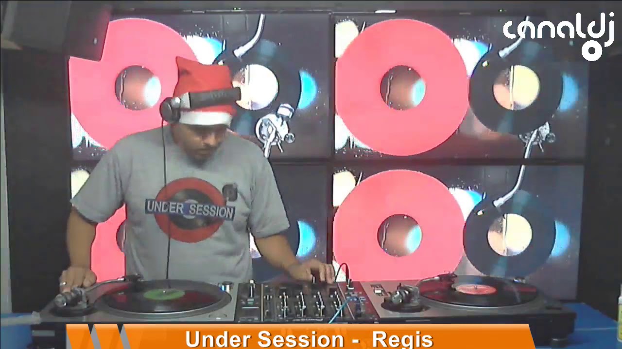 DJ Regis - Programa Under Session - 23.12.2019 - YouTube