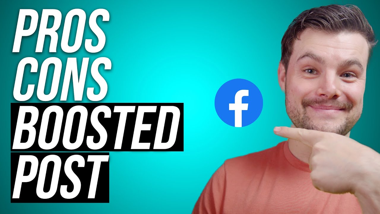 Facebook Boosted Posts vs Ads: The Difference & Which Is Better (Pros ...
