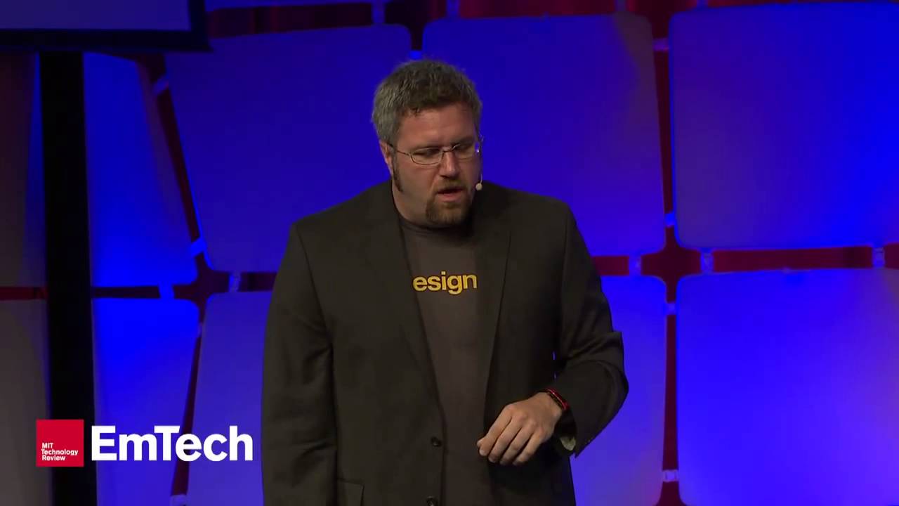 Ari Gesher: Big Data Gets Personal - YouTube