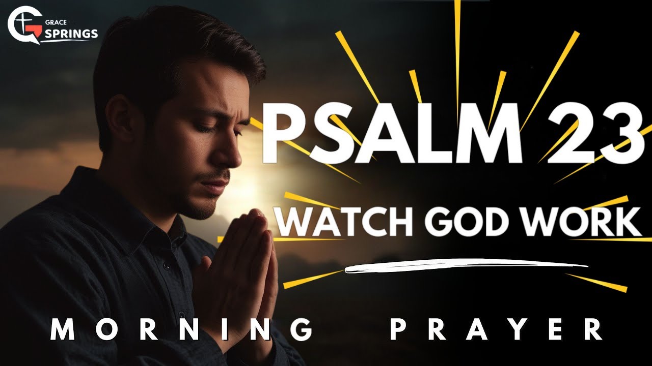 Psalm 23 Explained: The Truth Most Christians Never Hear - YouTube