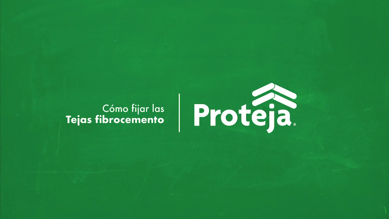 Tips - 1 Aprende a fijar correctamente las Tejas de Fibrocemento ...