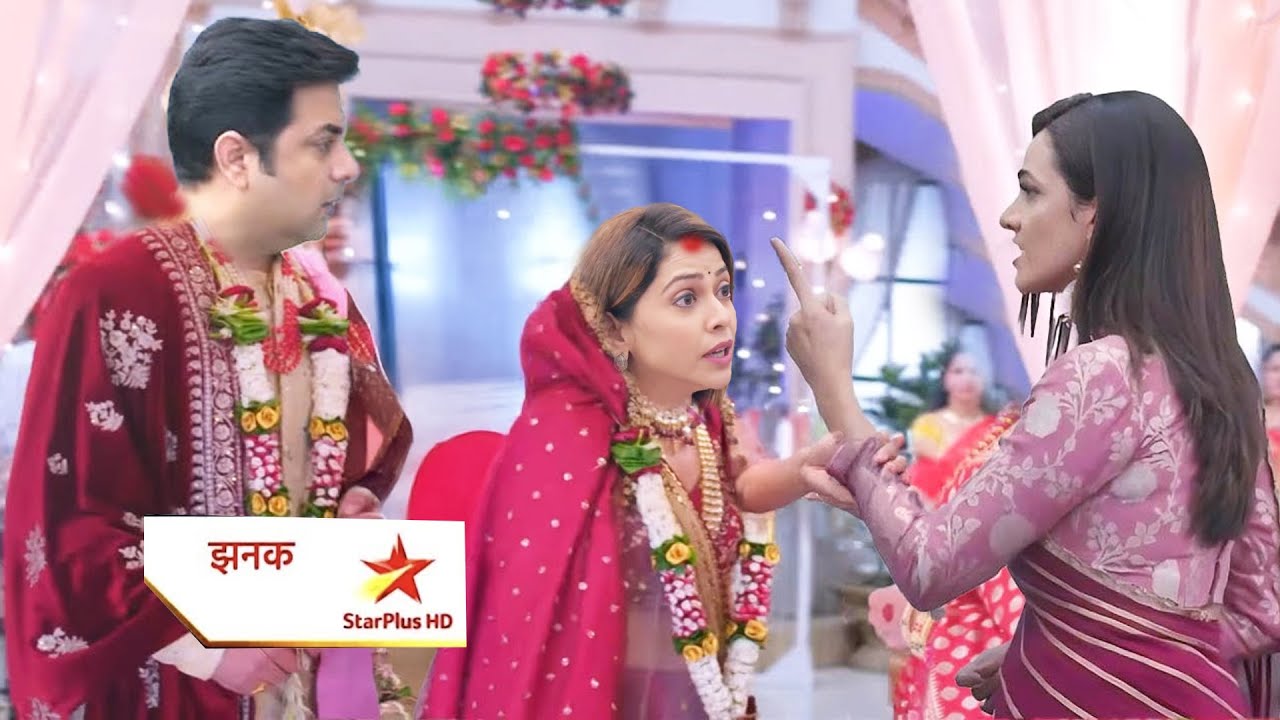 Meenu सिखाएगी अब Tanuja को सबक, उड़े परिवार के होश || JHANAK || JHANAK ...