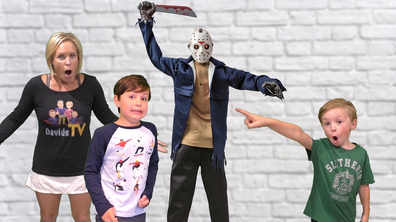 Project Zombie - The Zombie Master sends us a Jason Voorhees ...