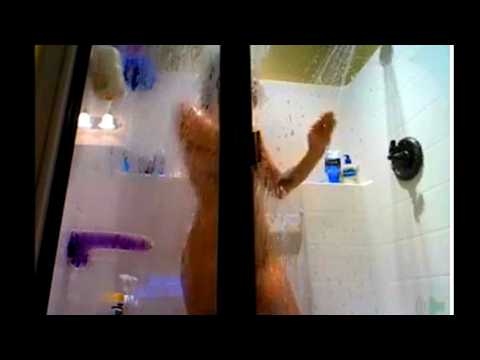 Mostrando Minha Rotina de Banho - Shower Challenge #46