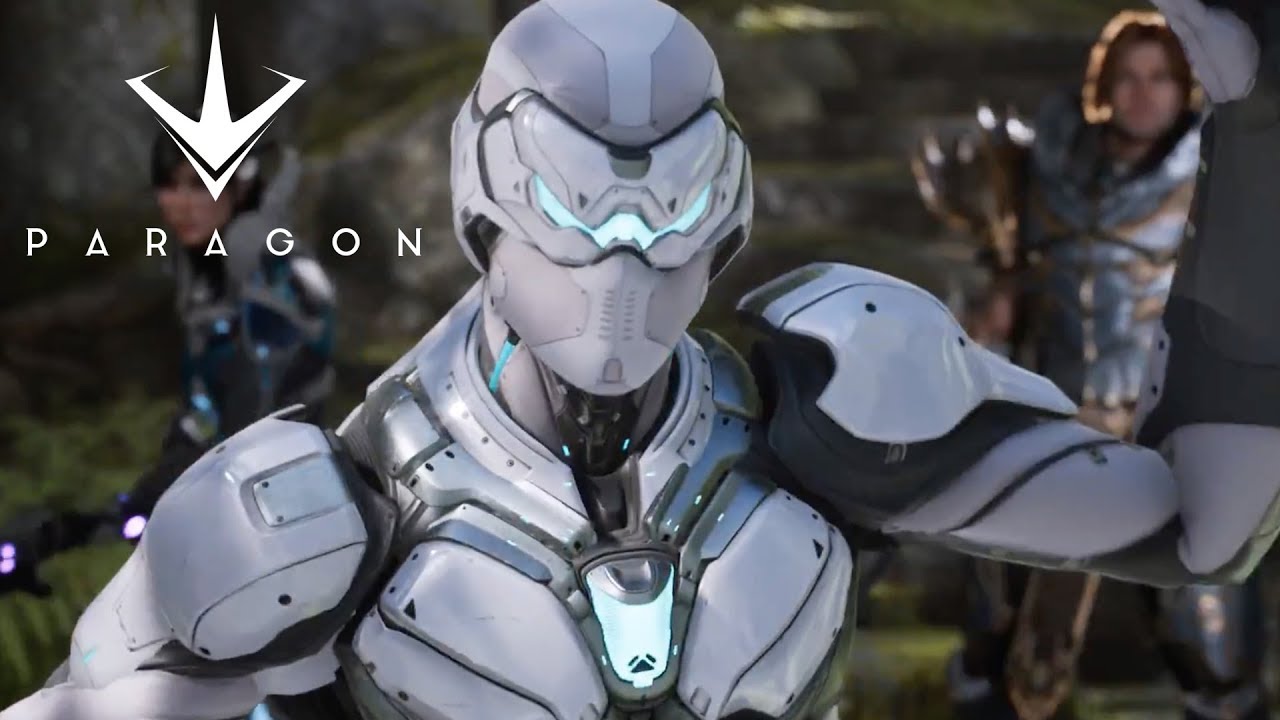 Paragon #04 - Wraith | PC MASTER RACE Gameplay 1080p Comentado PTBR ...