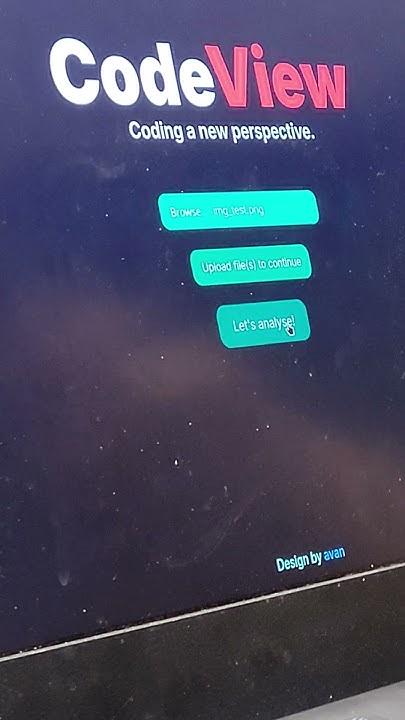 CodeView Demo - YouTube