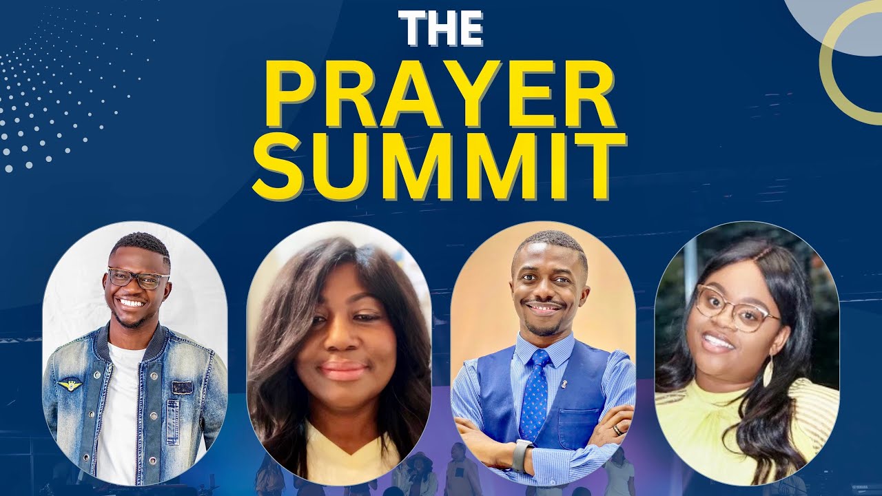 The Prayer Summit 2023 - YouTube