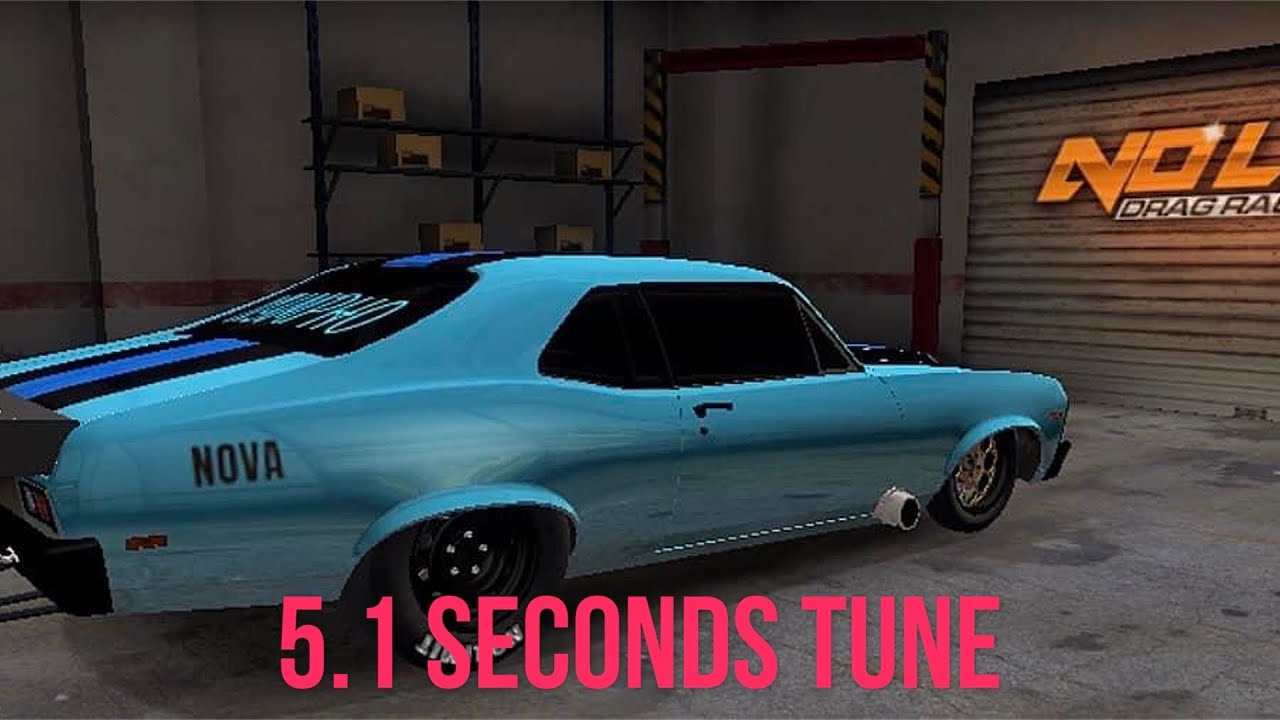 5.1 SECONDS TUNE MUSTANG IN NO LIMIT 2.0 - YouTube