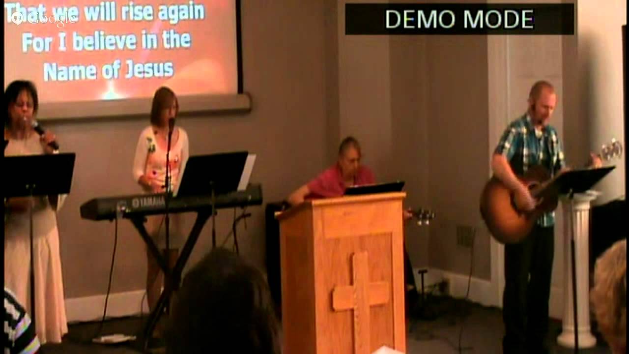 Join us for Sunday Morning Worship Service and an amazing message - YouTube