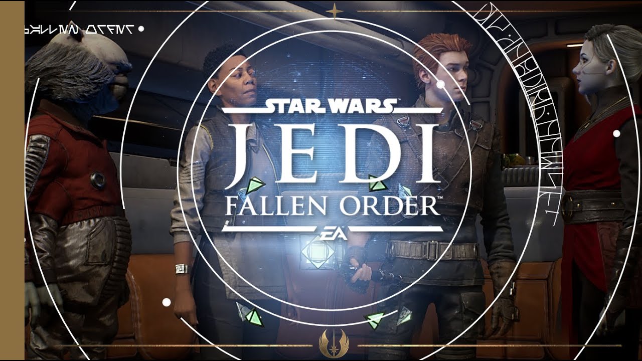 The Will of the Force (Alternate) - STAR WARS Jedi: Fallen Order ...