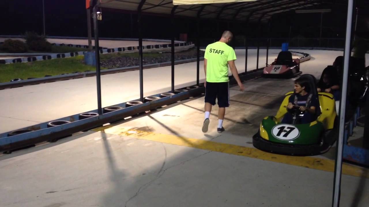 2014 All Star Go-carts - YouTube