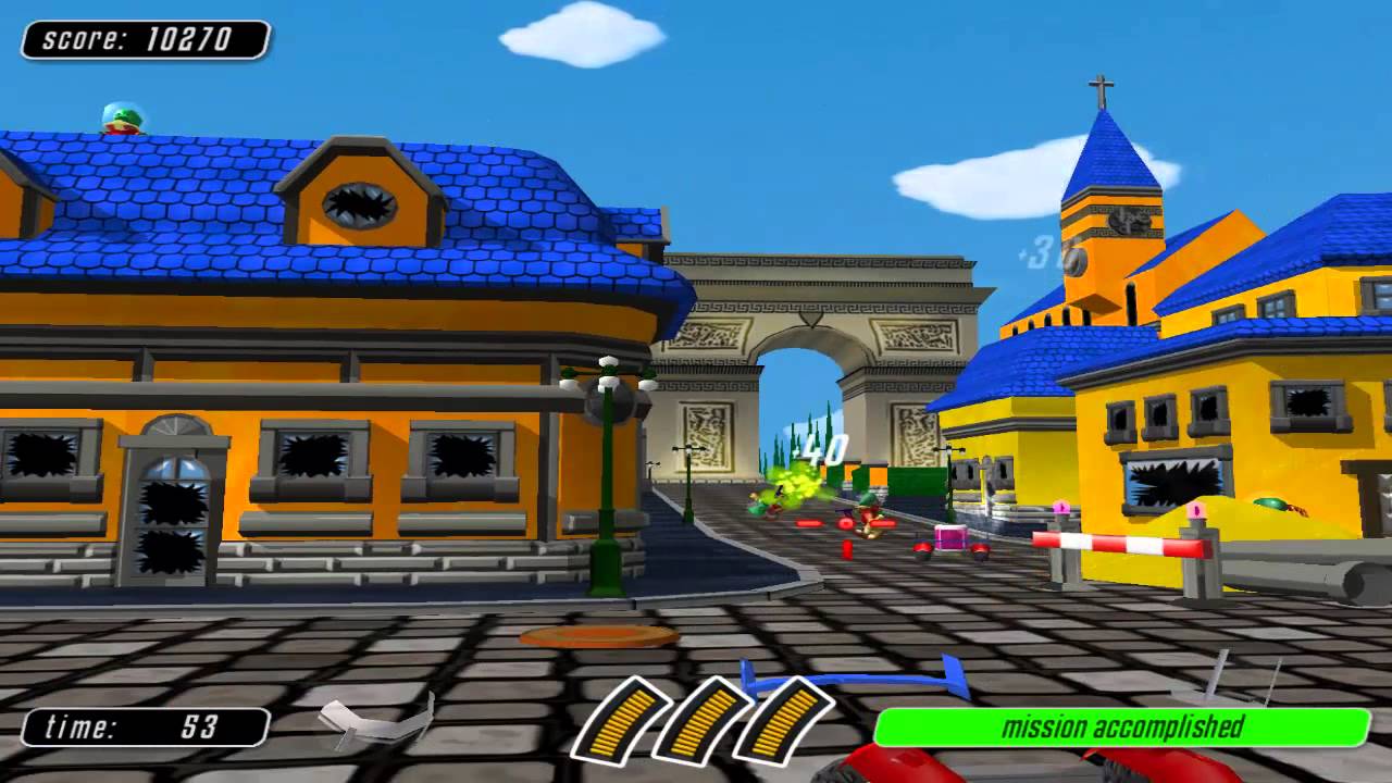 Alien Disco Safari - Part 3 - YouTube