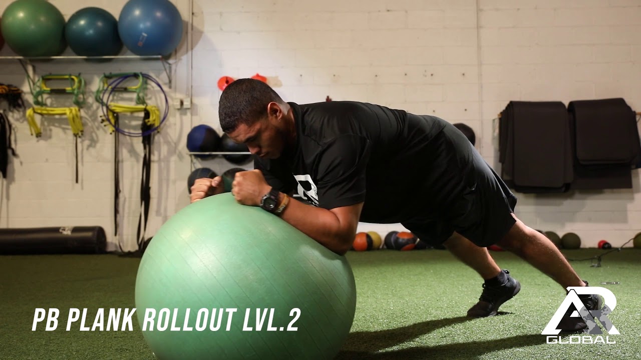PB Plank Rollout lvl 2 - YouTube