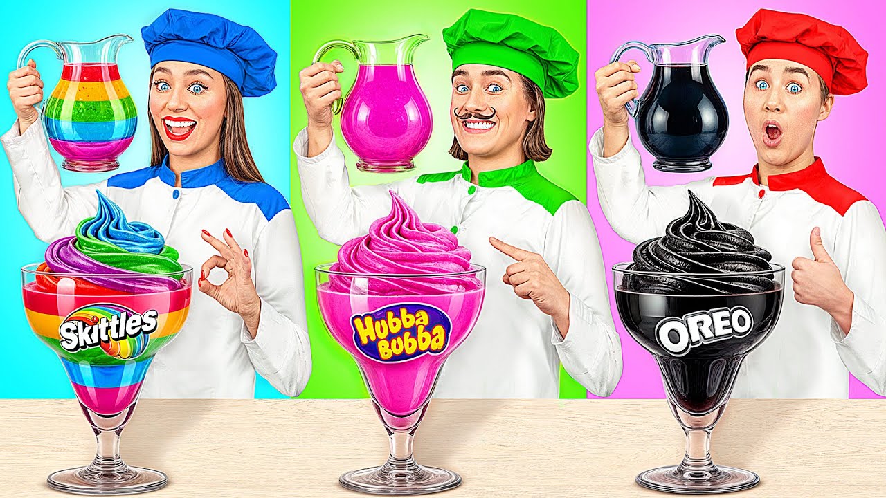 Geheimnis Koch-Challenge | Tolle Küchen-Tricks von Multi DO Challenge ...