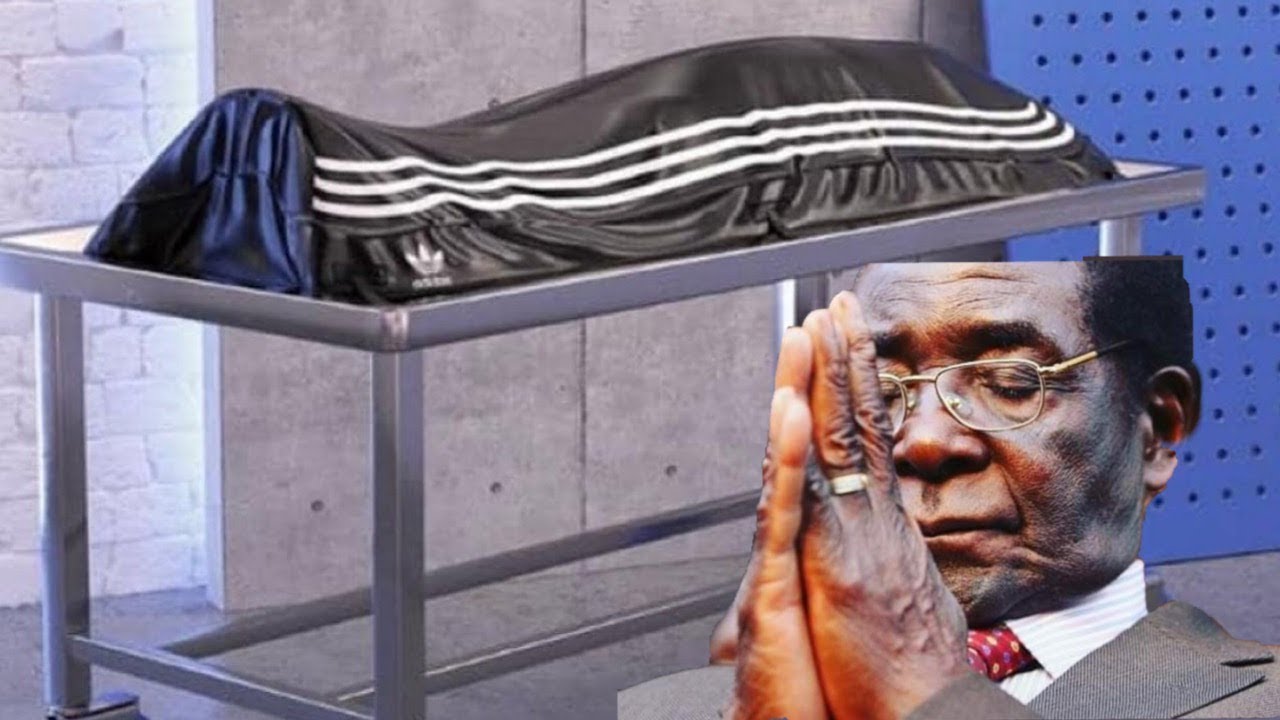 LIVE: Robert Mugabe’s BODY Arrival in Harare, Zimbabwe | Early Sights ...