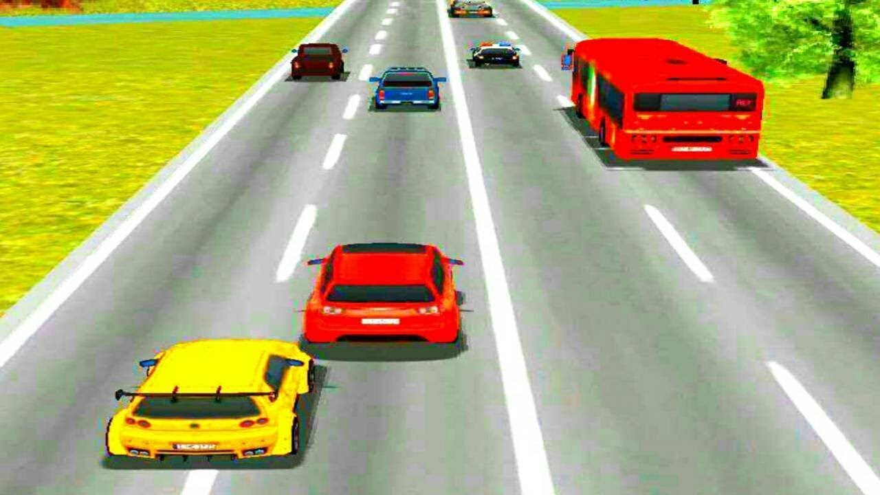 Heavy Traffic Racer Game Traffic Racer Android Gameplay @ Emami Games ...