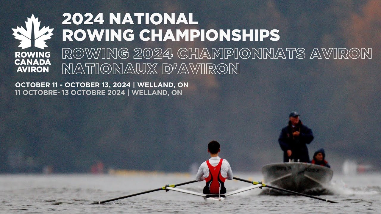 2024 National Rowing Championships - Sunday - YouTube