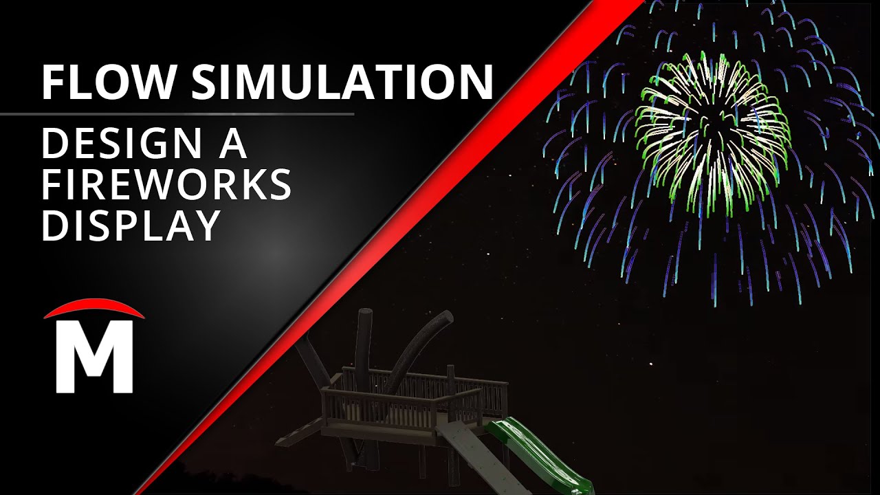 Designing Awesome Fireworks Display with SOLIDWORKS - YouTube