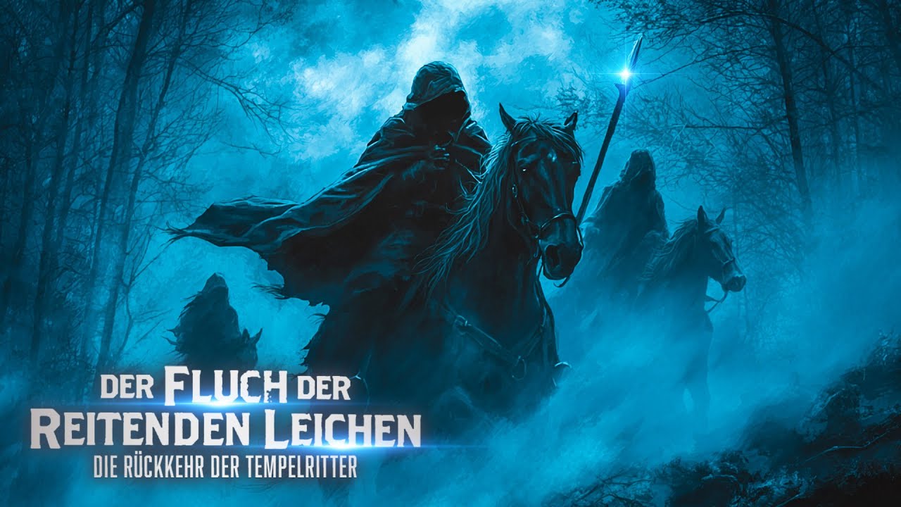 Der Fluch der reitenden Leichen - Die Rückkehr der Tempelritter (2020 ...