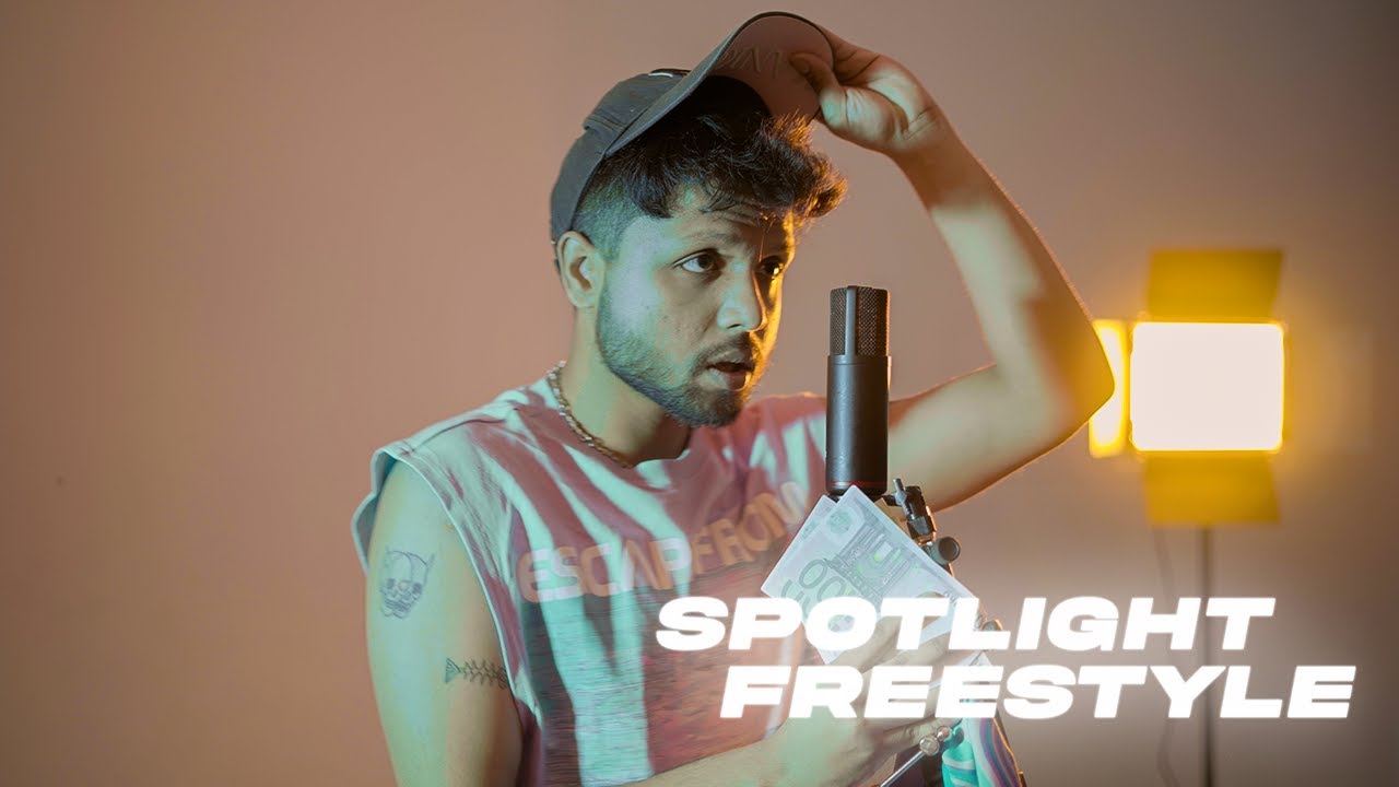 Oh Arya - Spotlight Freestyle [S2:E5] - YouTube