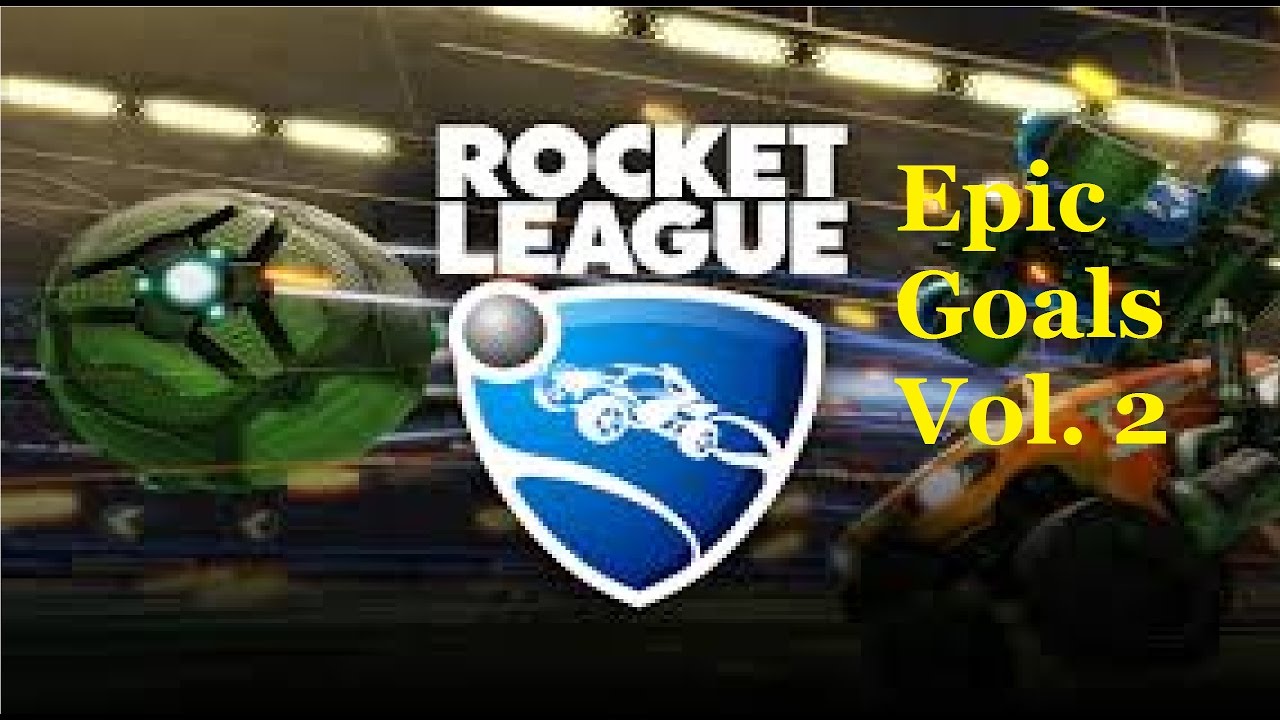 Rocket League EPIC GOALS of the Day Vol 2 Christmas Edition - YouTube