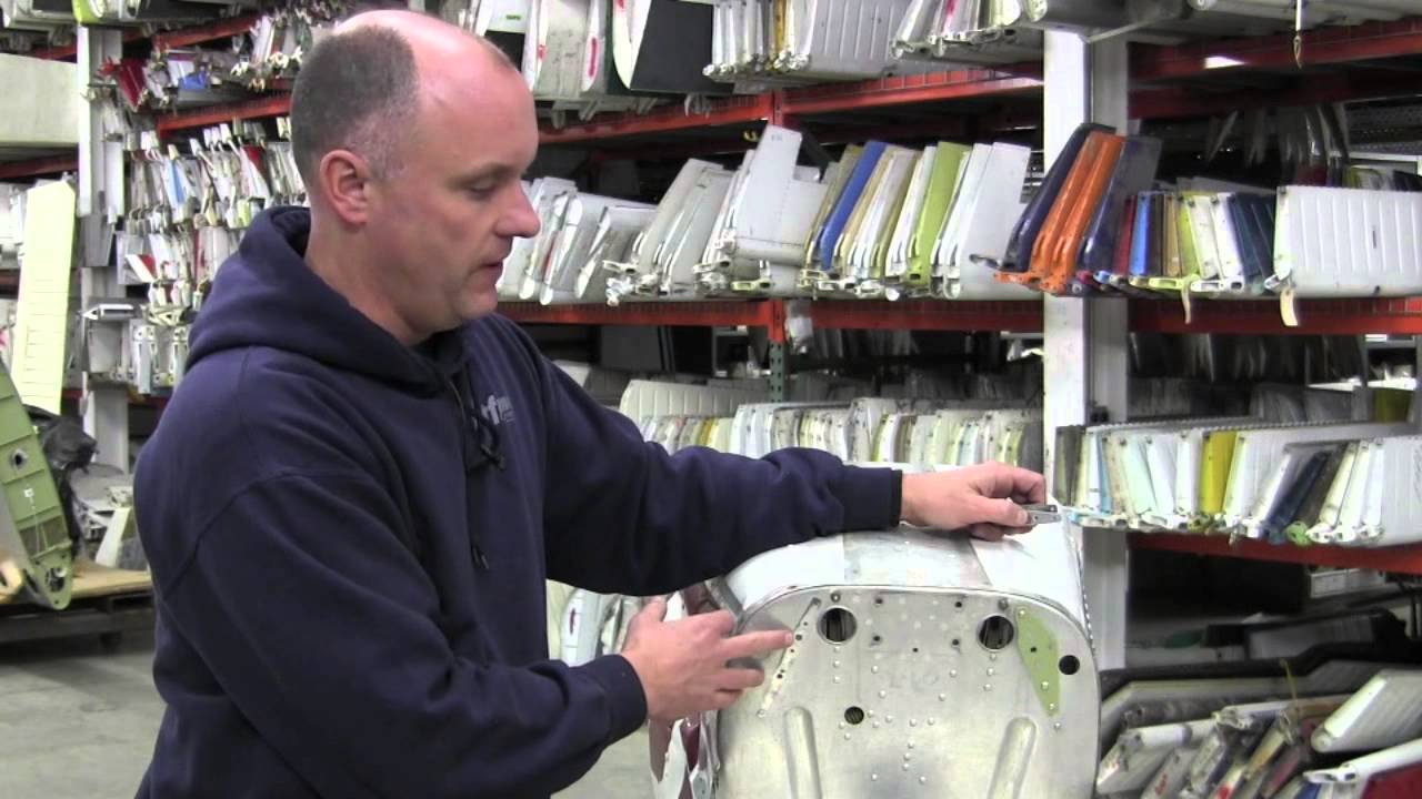 AC Cessna 200 Series Forward Bulkhead Modification - YouTube