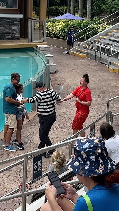 You Forgot Something ππ This Is Better Now Tom Mime Seaworld Antics