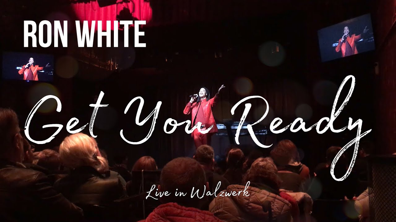 Ron White - Get You Ready (live) - YouTube