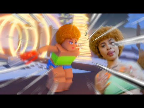 ICE SPICE IN ROBLOX? - YouTube