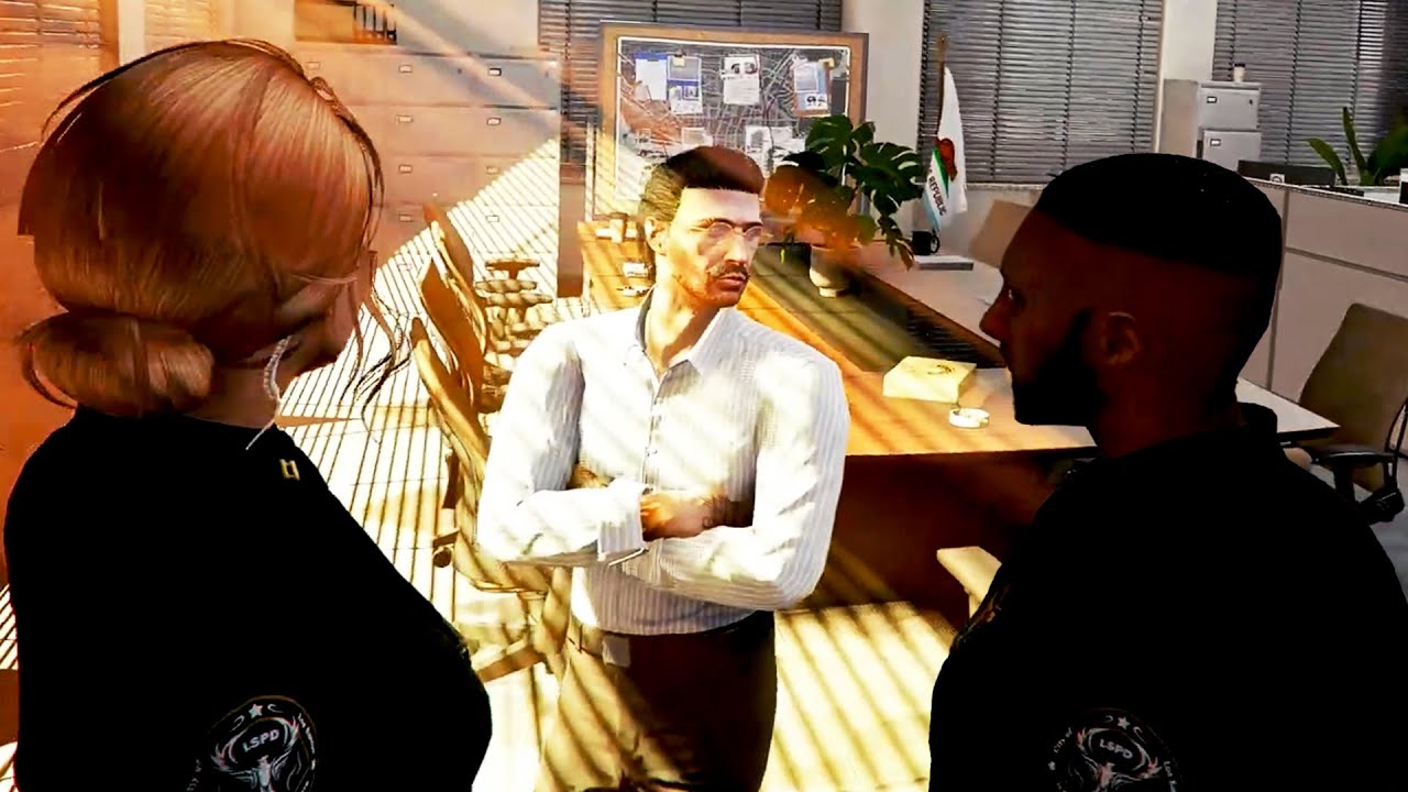 Ramee Confronts Denzel & Captain Ruth Regarding Their Handling of Snow ...