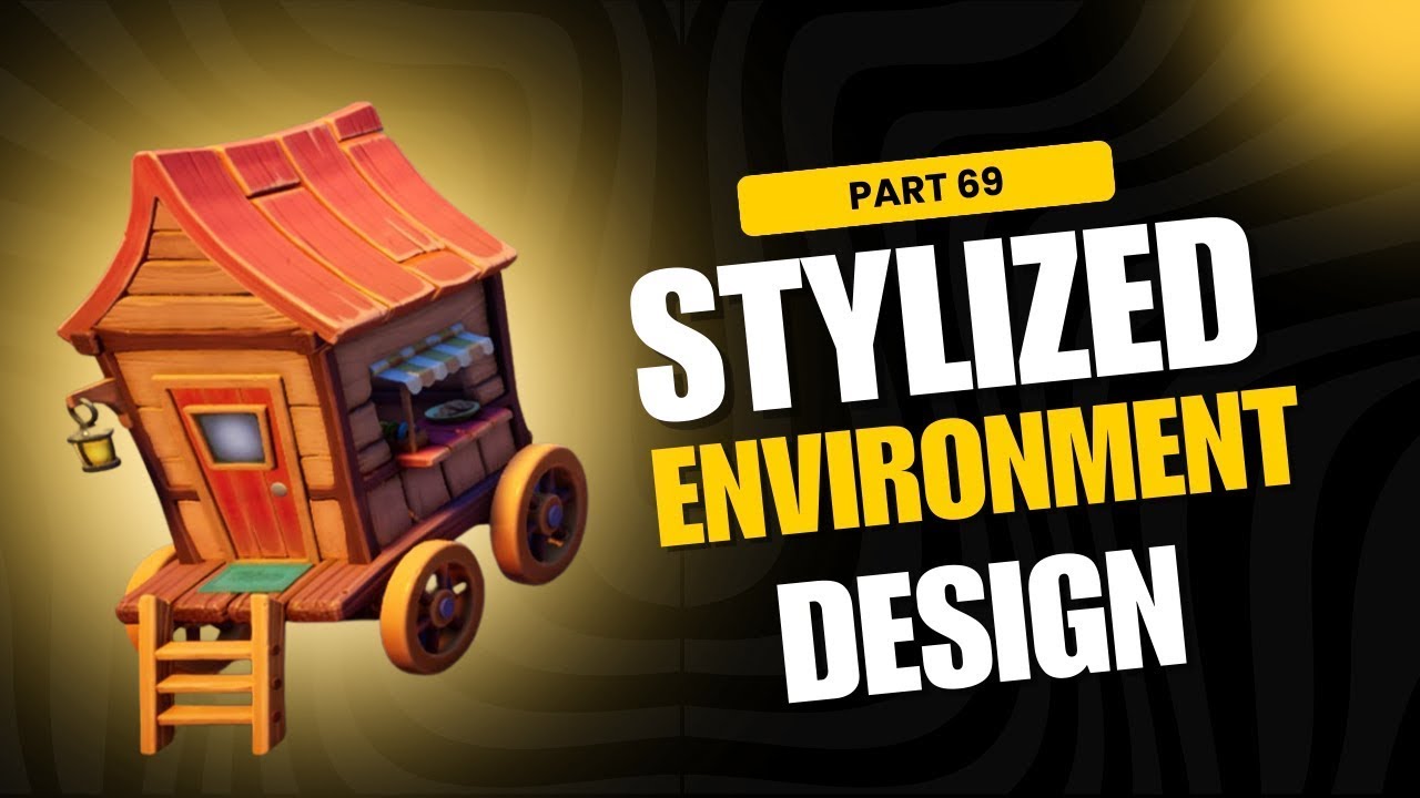 CGArtistAllroundr: How to Bake & Texture in Substance Painter | 10 ...